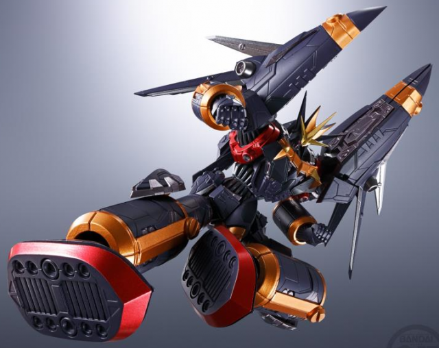 Gunbuster Model Kit | Bandai Spirits SMP Model Kit | Toygeek