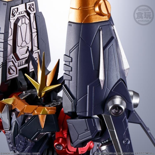 Gunbuster Model Kit | Bandai Spirits SMP Model Kit | Toygeek