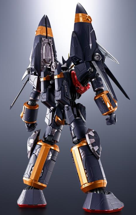 Gunbuster Model Kit | Bandai Spirits SMP Model Kit | Toygeek