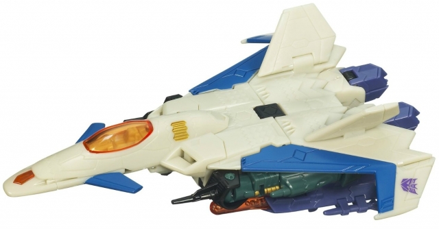 Deluxe Class Thunderwing | Transformers Generations | Hasbro