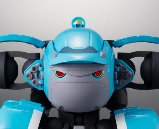 Big Tony Robot Spirits | Bandai Tamashii Nations | Sakugan