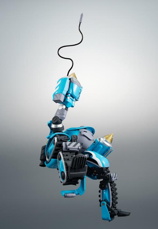 Big Tony Robot Spirits | Bandai Tamashii Nations | Sakugan