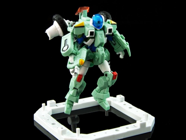 VR-052T Battler Cyclone Rand | Robotech Genesis Climber Mospeada | Toynami