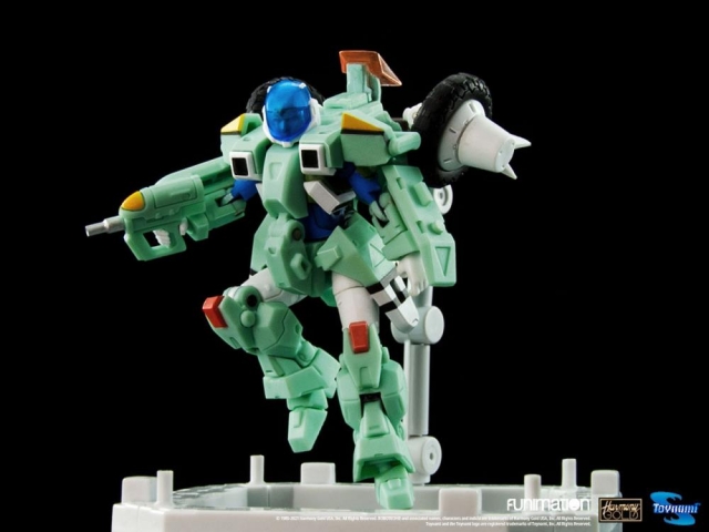 VR-052T Battler Cyclone Rand | Robotech Figure | Toygeek