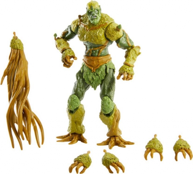 Moss Man Masterverse | Masters of the Universe: Revelation | Mattel