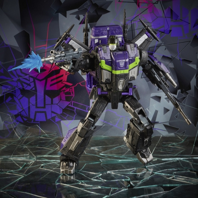 Jetfire IDW Shattered Glass IDW Shattered Glass Commander Class ...