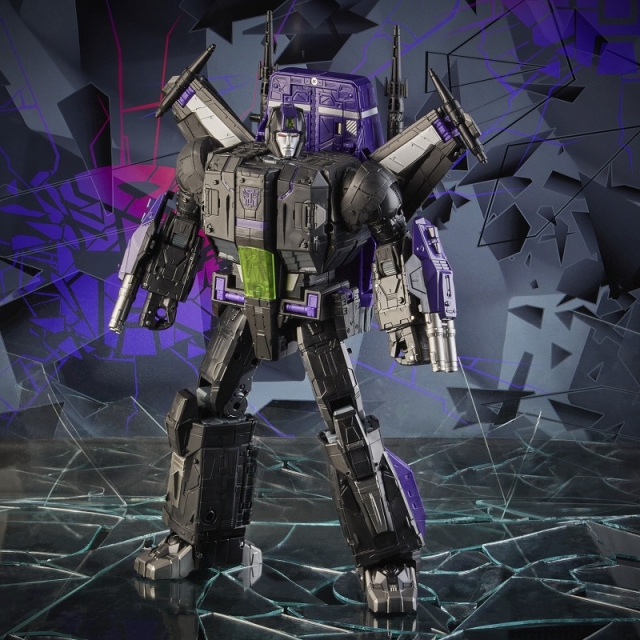 Jetfire IDW Shattered Glass IDW Shattered Glass Commander Class ...