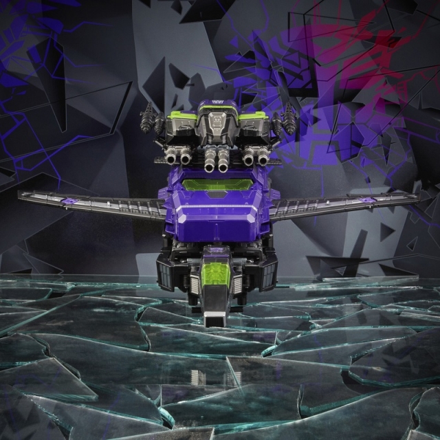 Jetfire IDW Shattered Glass IDW Shattered Glass Commander Class ...