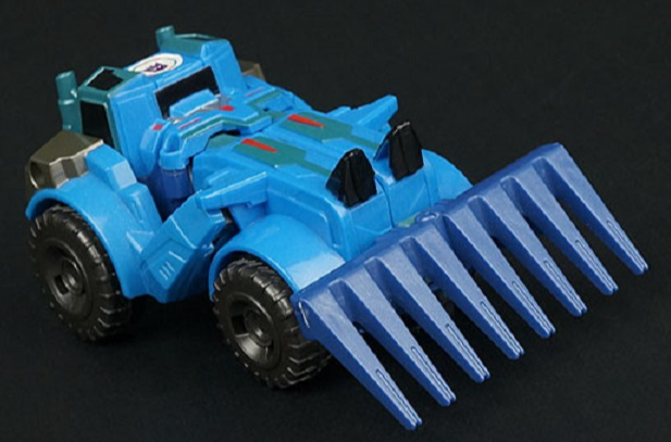 TED-12 THUNDERHOOF | Transformers Adventure Figure by Takara Tomy | Toygeek