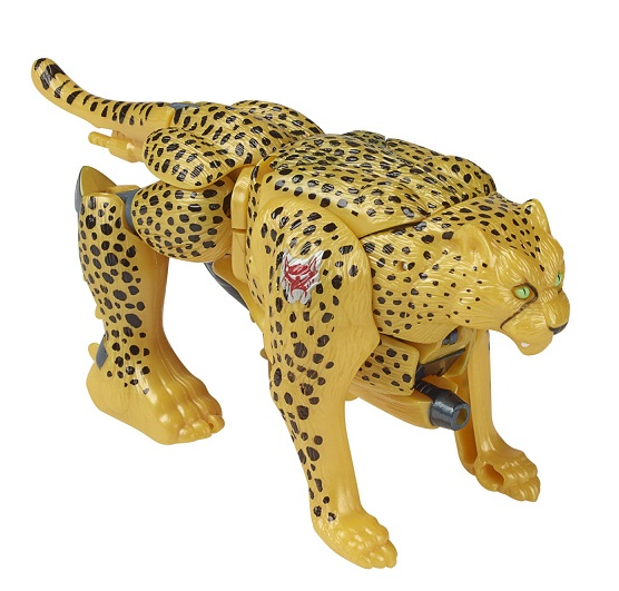 Cheetor Deluxe Class | Transformers Beast Wars | Hasbro