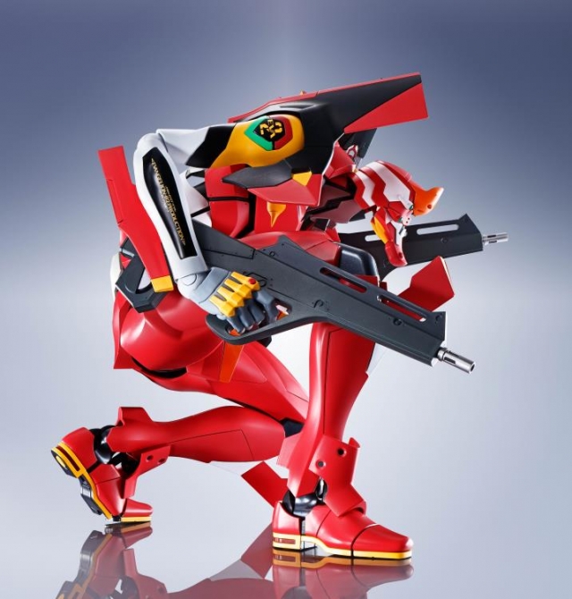 EVA Unit-02 | Evangelion: 2.0 You Can (Not) Advance | Bandai Spirits ...