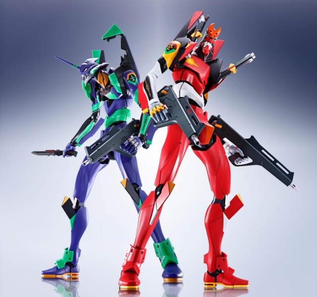 EVA Unit-02 | Evangelion: 2.0 You Can (Not) Advance | Bandai Spirits ...