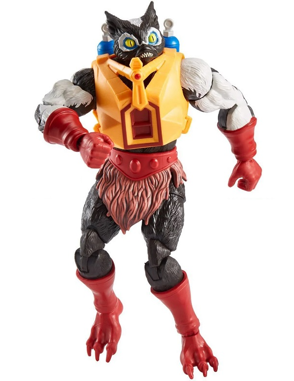 Stinkor Masterverse | Masters of the Universe: Revelation | Mattel