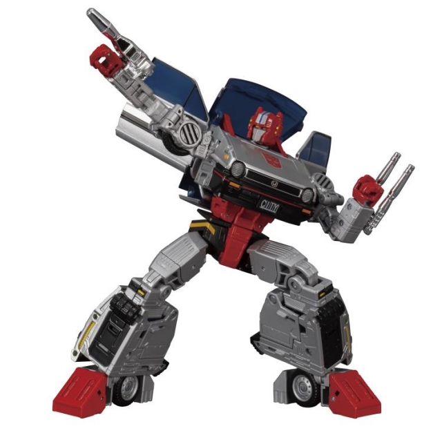 MP-53+ Senator Crosscut | Masterpiece G1 Transformers Figure | Toygeek