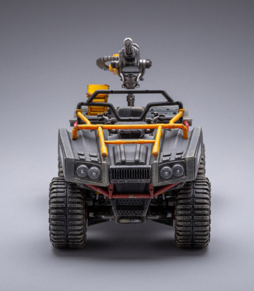 Wildcat ATV Grey Version | Joy Toy Battle for the Stars