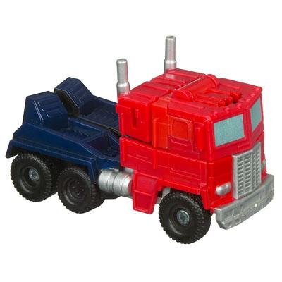 Optimus Prime Legends Class | Transformers Reveal the Shield | Hasbro