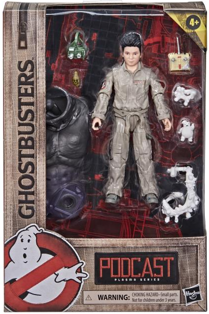 Podcast 6-Inch Scale Sentinel Terror Dog BAF | Ghostbusters: Afterlife ...