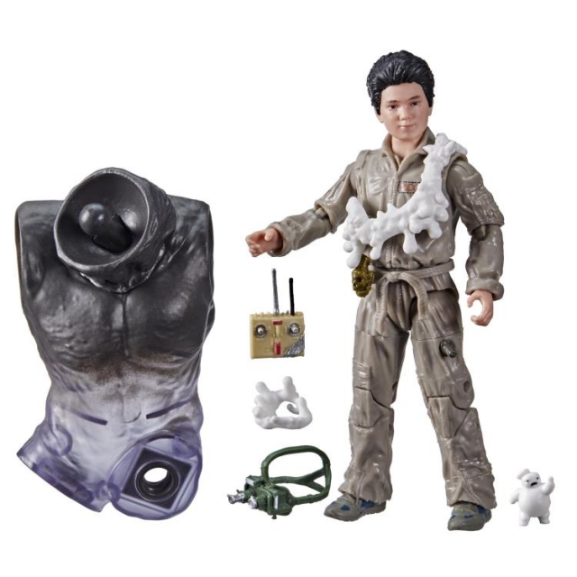 Podcast 6-Inch Scale Sentinel Terror Dog BAF | Ghostbusters: Afterlife ...