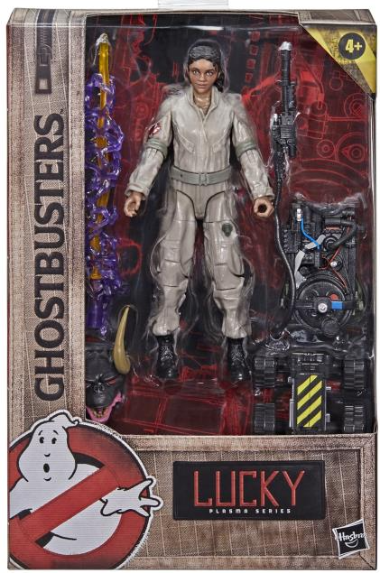 Lucky 6-Inch Scale Sentinel Terror Dog BAF | Ghostbusters: Afterlife ...