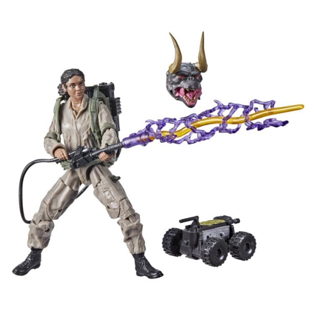 Lucky 6-Inch Scale Sentinel Terror Dog BAF | Ghostbusters: Afterlife ...