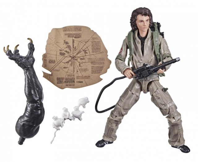 Trevor 6-Inch Scale Sentinel Terror Dog BAF | Ghostbusters: Afterlife ...