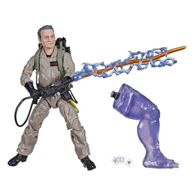 Peter Venkman 6-Inch Scale Sentinel Terror Dog BAF | Ghostbusters ...