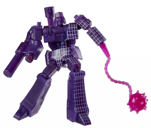 Reformatting Megatron | Transformers R E D Action Figure by Hasbro ...