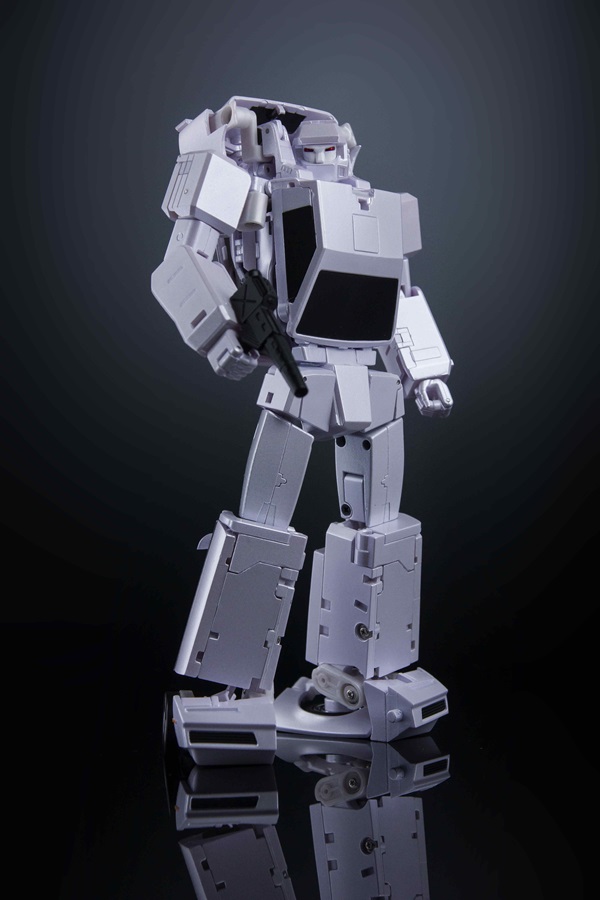 MX-28 Fast | XTransbots 3rd Party MP-Scale Figure | Toygeek