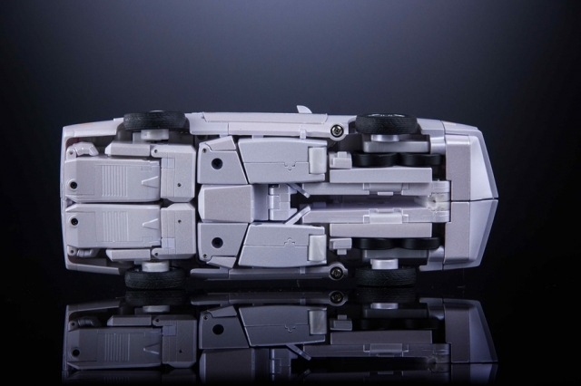 MX-28 Fast | XTransbots 3rd Party MP-Scale Figure | Toygeek