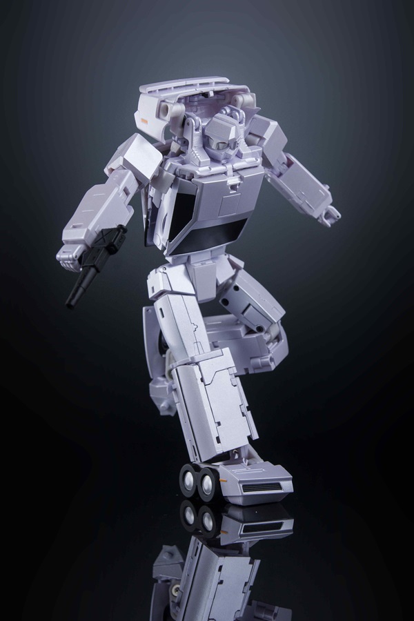 MX-28 Fast | XTransbots 3rd Party MP-Scale Figure | Toygeek