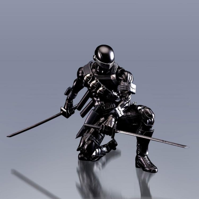 21 Snake Eyes | G.I. Joe Furai Model | Flame Toys