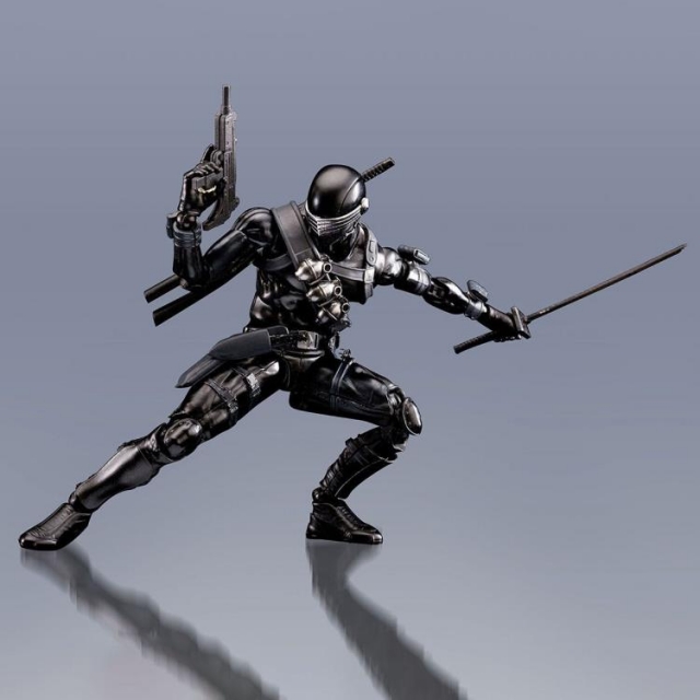 21 Snake Eyes | G.I. Joe Furai Model | Flame Toys