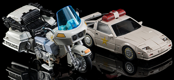 MX-33 Jocund | XTransbots 3rd Party MP-Scale Figure | Toygeek