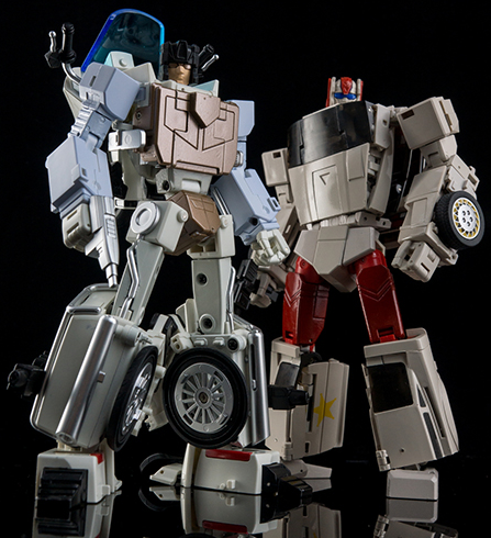 MX-33 Jocund | XTransbots 3rd Party MP-Scale Figure | Toygeek