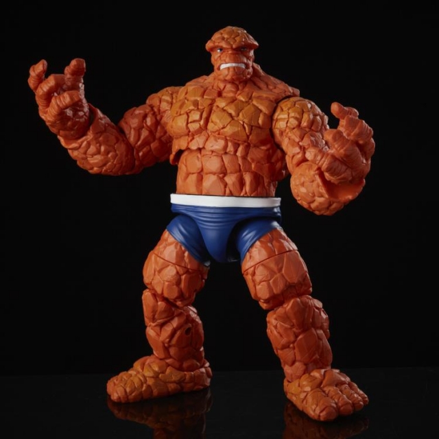 Marvel's Thing | Fantastic Four | Marvel Legends Vintage Collection