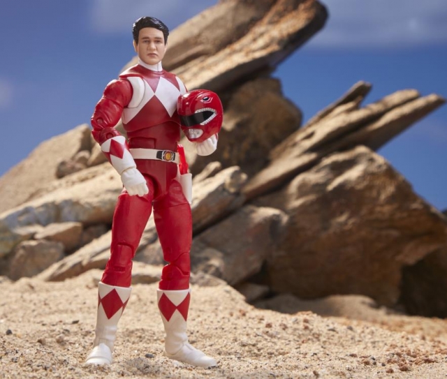 Red Ranger | Mighty Morphin Power Rangers | Hasbro