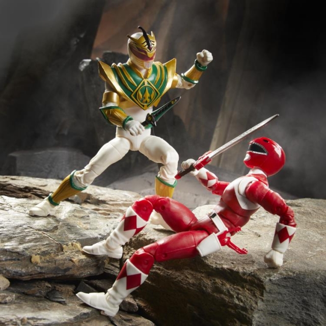 Red Ranger | Mighty Morphin Power Rangers | Hasbro