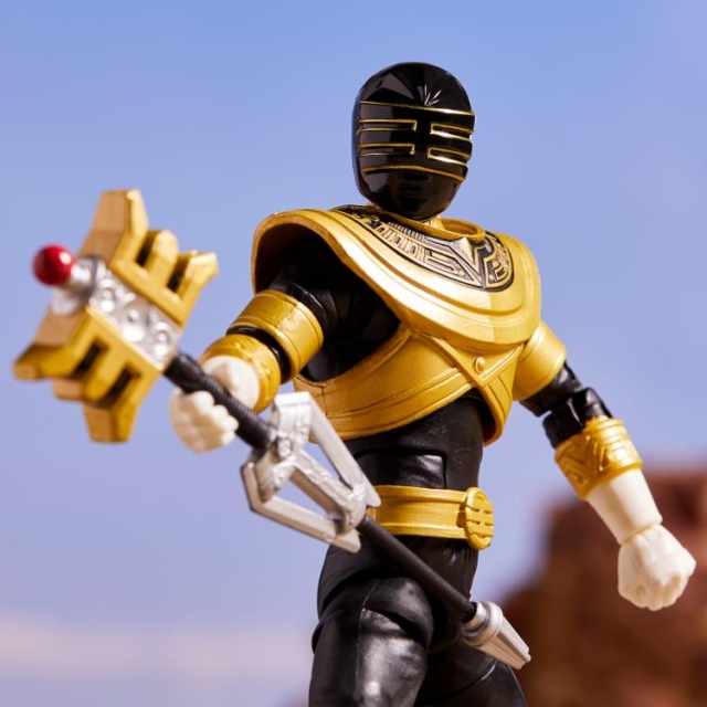 Gold Ranger | Power Rangers Zeo | Hasbro