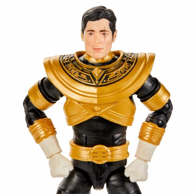 Gold Ranger | Power Rangers Zeo | Hasbro