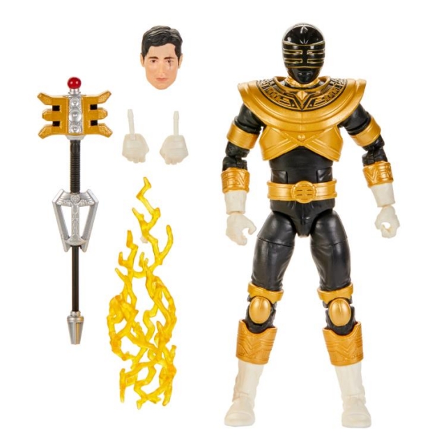Gold Ranger | Power Rangers Zeo | Hasbro