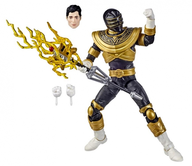 Gold Ranger | Power Rangers Zeo | Hasbro
