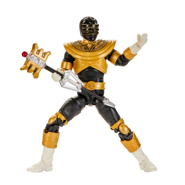 Gold Ranger | Power Rangers Zeo | Hasbro