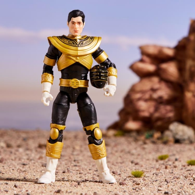 Gold Ranger | Power Rangers Zeo | Hasbro