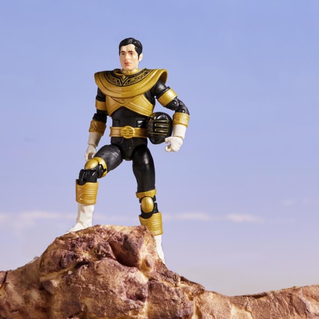 Gold Ranger | Power Rangers Zeo | Hasbro