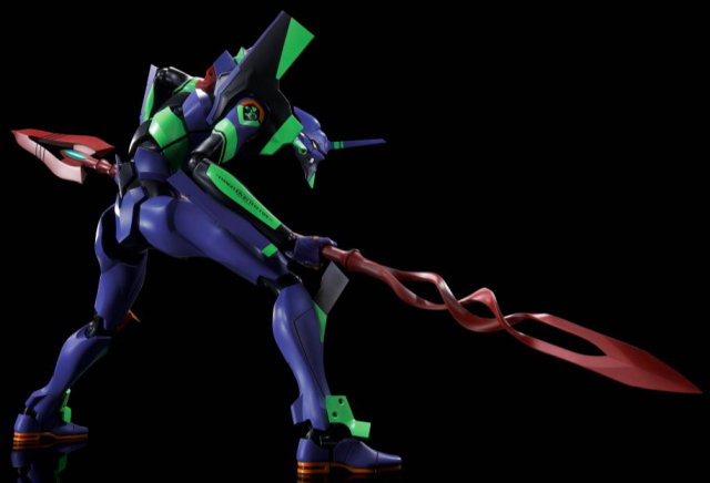 EVA Unit-01 Test Type Renewal Color Edition | Evangelion: 3.0+1.0 ...