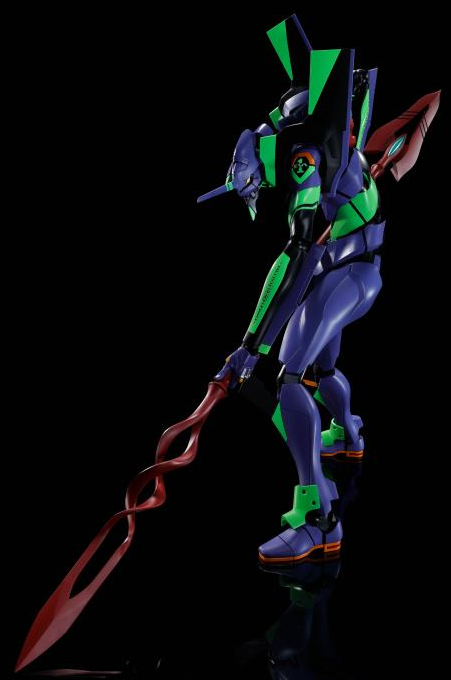 EVA Unit-01 Test Type Renewal Color Edition | Evangelion: 3.0+1.0 ...