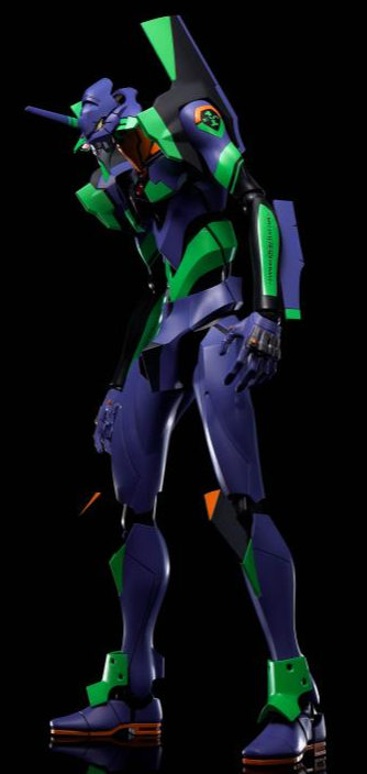EVA Unit-01 Test Type Renewal Color Edition | Evangelion: 3.0+1.0 ...