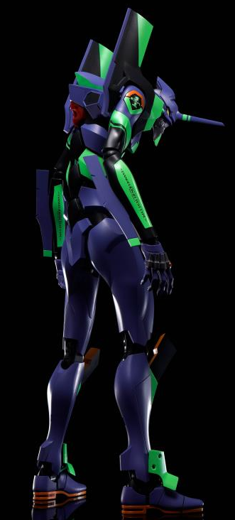 EVA Unit-01 Test Type Renewal Color Edition | Evangelion: 3.0+1.0 ...