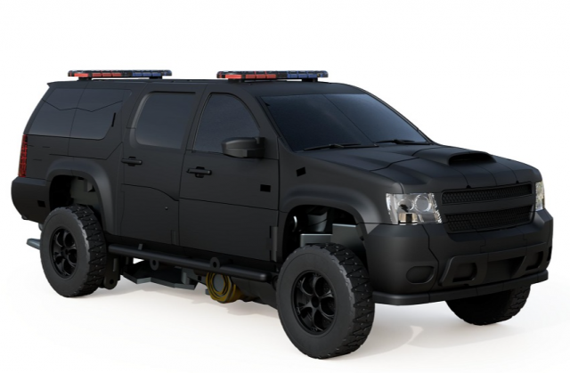 A-05 Manticore | Alien Attack | Toygeek