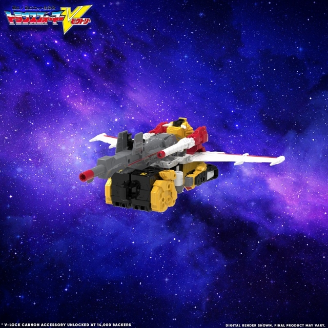 Commander Class Victory Saber | Transformers Generations | Hasbro